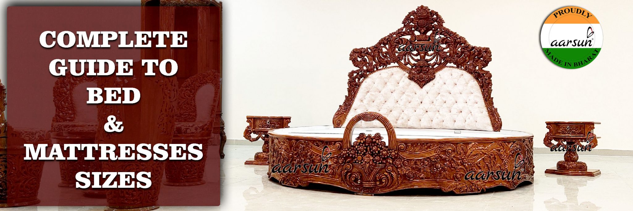 Complete Guide to Bed and Mattress Sizes Available Globally