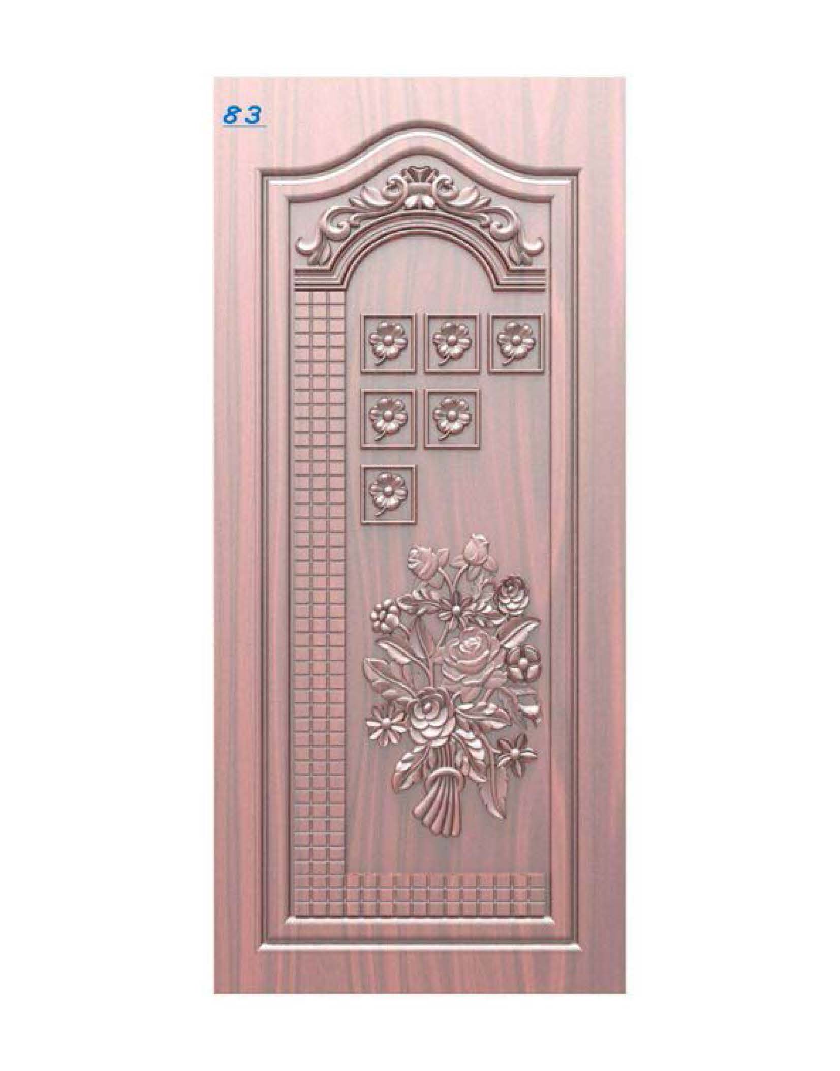 Flower Bouquet Door-83