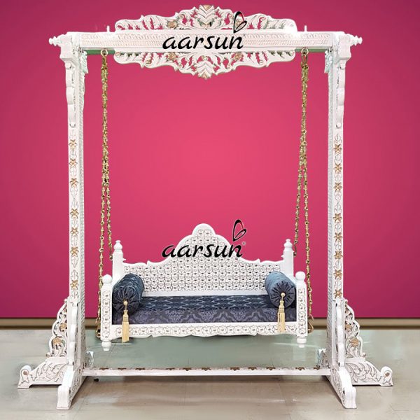 High Quality Dark Finish Jhoola SWG-0015