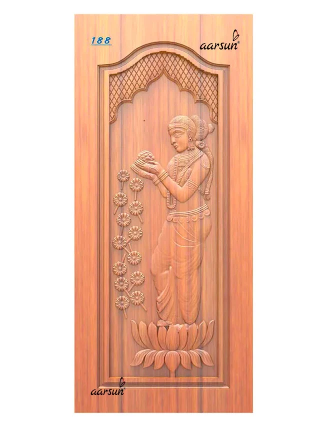 Top 10 Divine Doors Inspired by Rich Diverse Indian Traditions - Aarsun