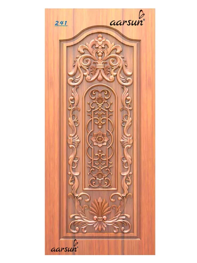 10 Premium Door Designs for Stylish Exterior Theme - Aarsun