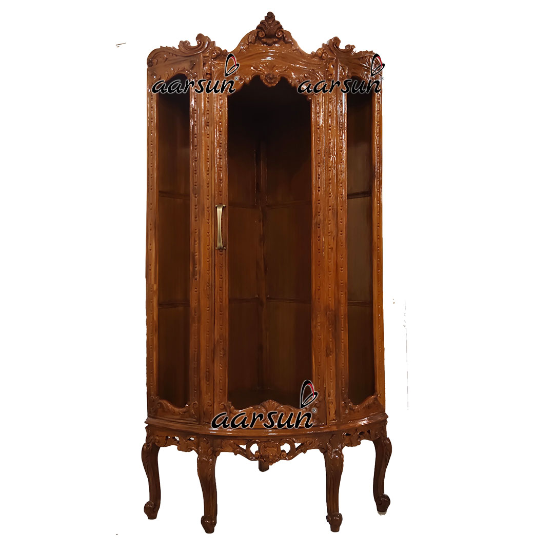 Vaixella de cuina en acabat teca YT-272C