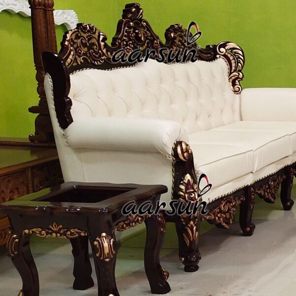 Dual Shade Sofa Set YT-611A