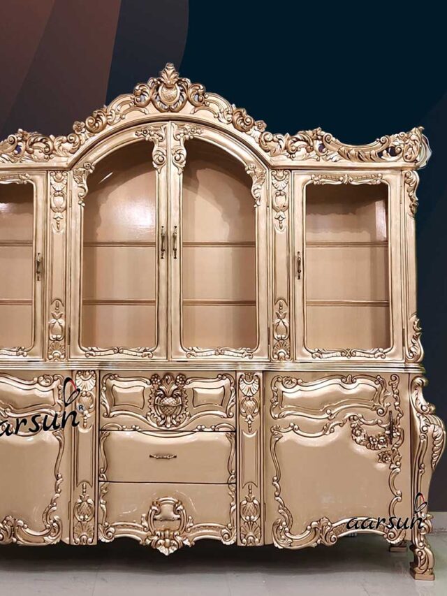 Best 10 Kitchen Cabinet Interior Design - Aarsun