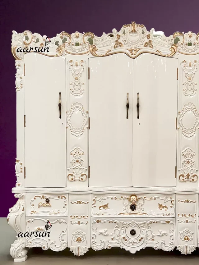 Top 10 Wardrobe Design that Redefines Luxury Home Interiors - Aarsun