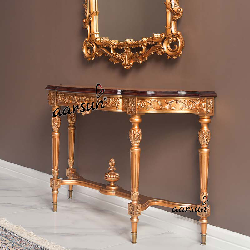 European Style Console Table CNS-0023