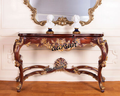 Royal Palace Console Table