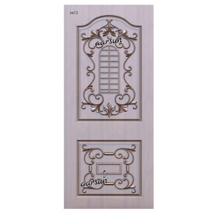 Heavy Double Door Design