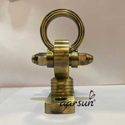 Brass Antique oonjal unjal Chain top design factory price
