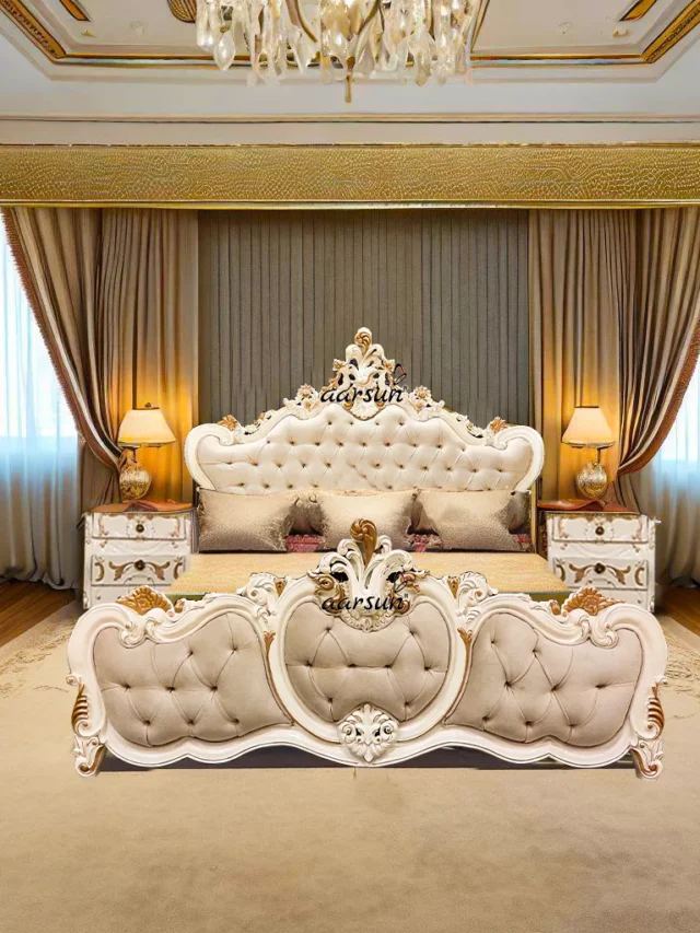 Top 10 Trendy Bed Decor Ideas - Aarsun