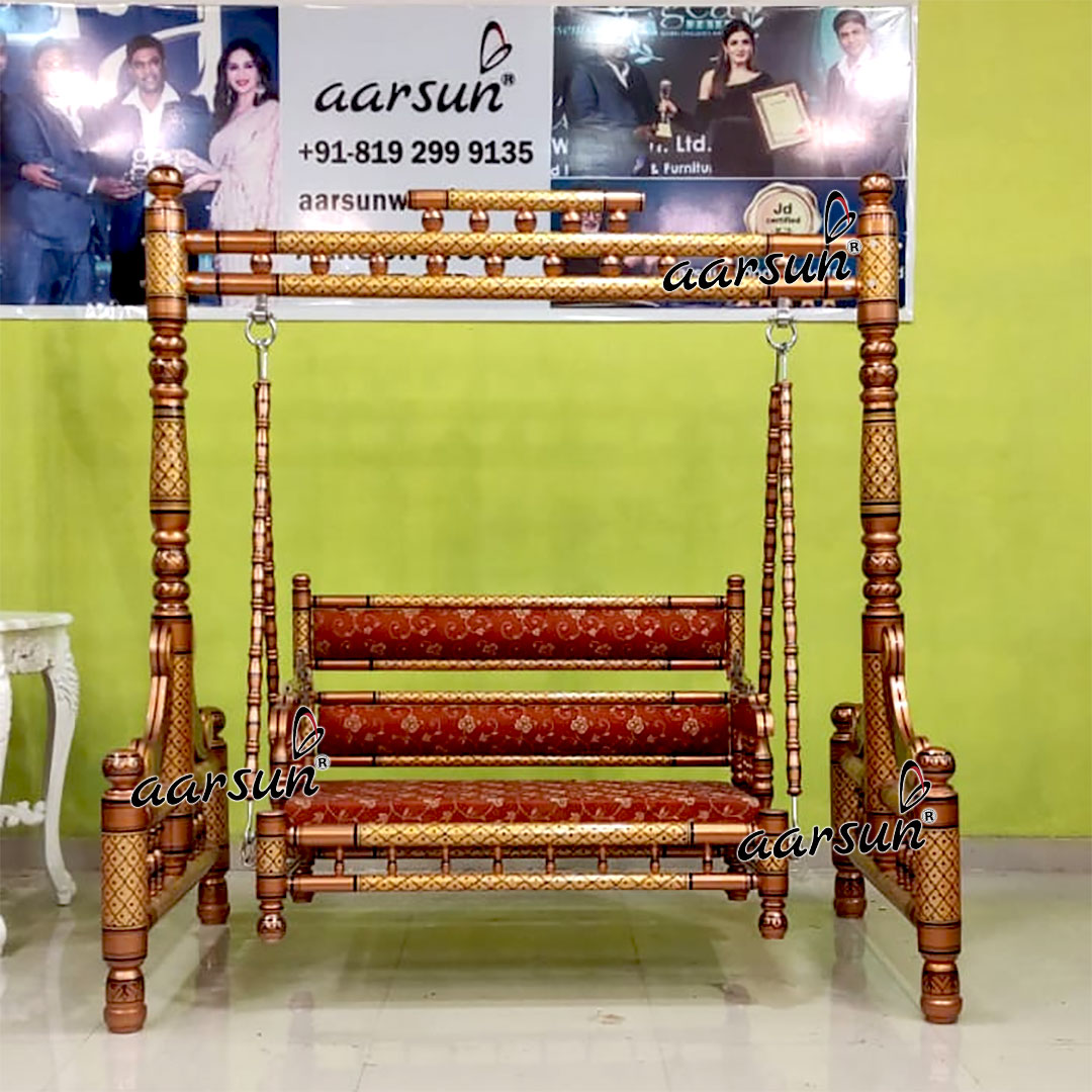 Traditional Sankheda Palna SWG-0060