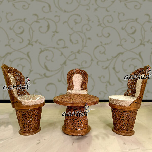 High Tea Table Chair Set YT-659