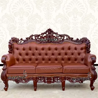 5 Real Royal Sofa Sets that will Definitely Impress Your Guests - Aarsun