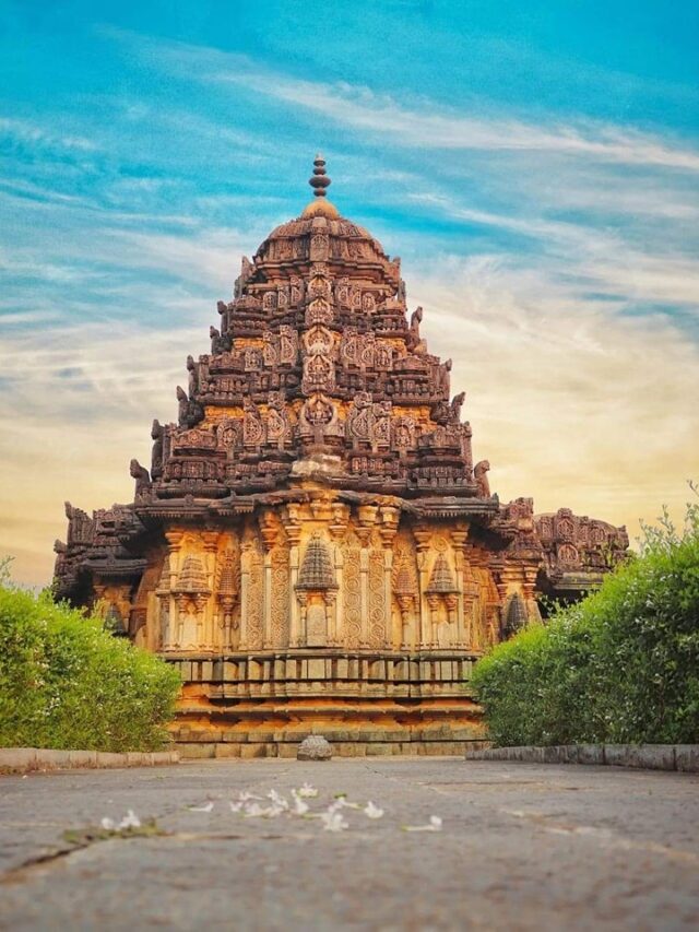 Top 7 Famous Temples To Visit In Chikkamagaluru - Aarsun