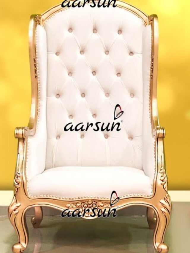 วิวัฒนาการของรูปแบบการออกแบบเก้าอี้ Guruji 7 แบบ Aarsun