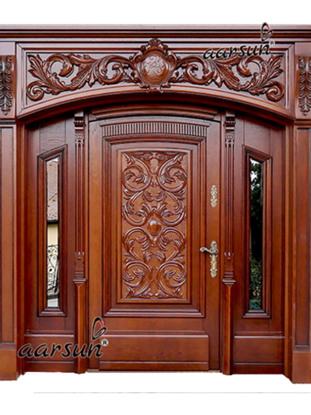 10 Modern Door Designs For A Stylish Entrance Aarsun 10 Modern Door Designs For A Stylish Entrance Aarsun