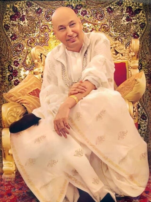 10 Mysterious Things To Know About Guruji Maharaj - Aarsun