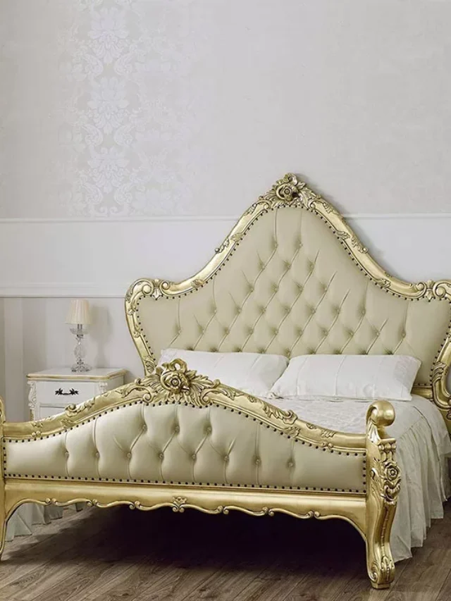 7 Best Queen Size Beds with Comfort and Style for a Better Night's ...