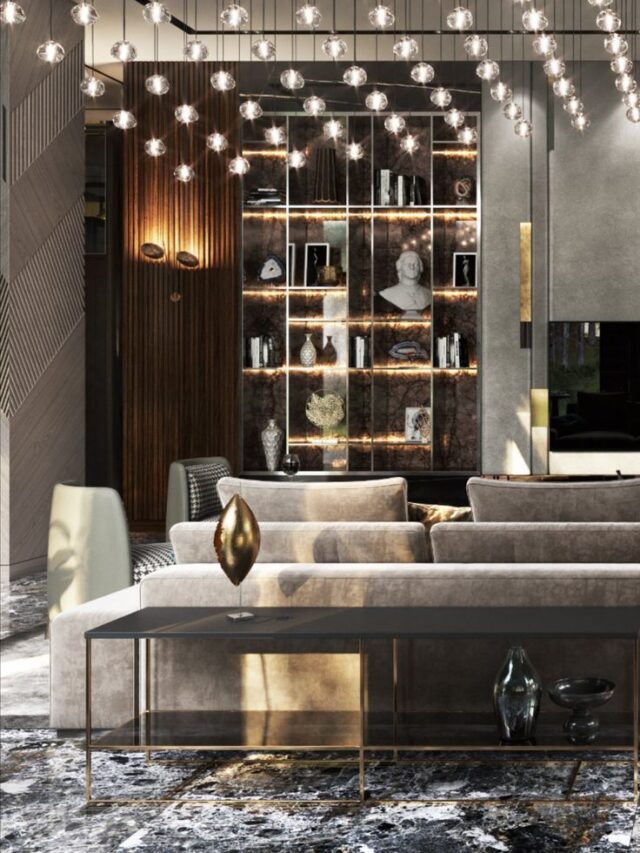 Glam Up Your Home in 2025: 7 Must-Try Design Trends - Aarsun