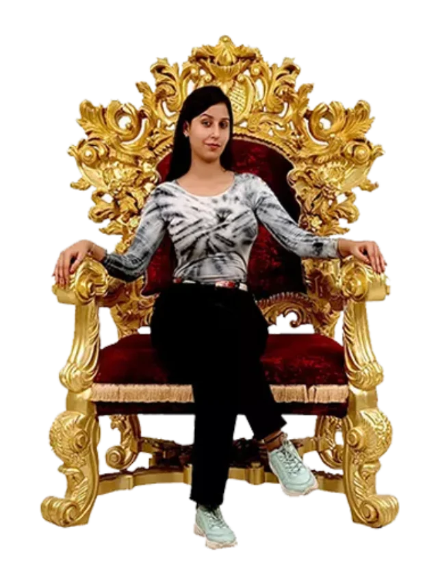 7 Royal Designer Chair: Adding Elegance To Your Living Room - Aarsun