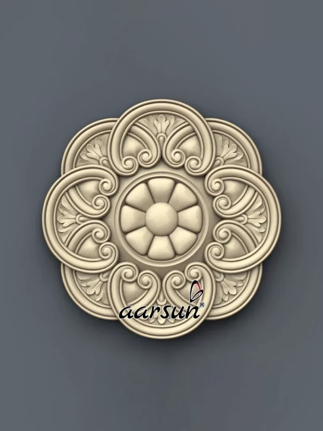 10 Stunning 3D CNC Design Ideas 2024 - Aarsun