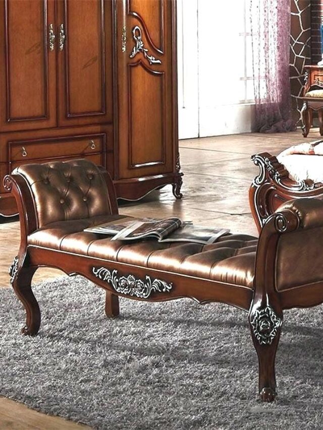 10 Settee Designs with Comfort and Style - Aarsun