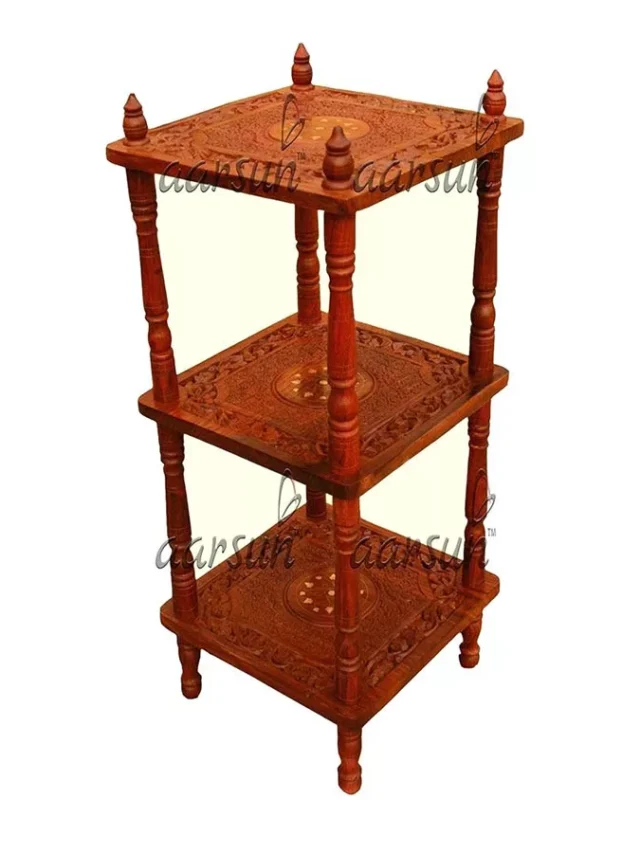 7 Beautiful Corner Table Designs for Every House - Aarsun