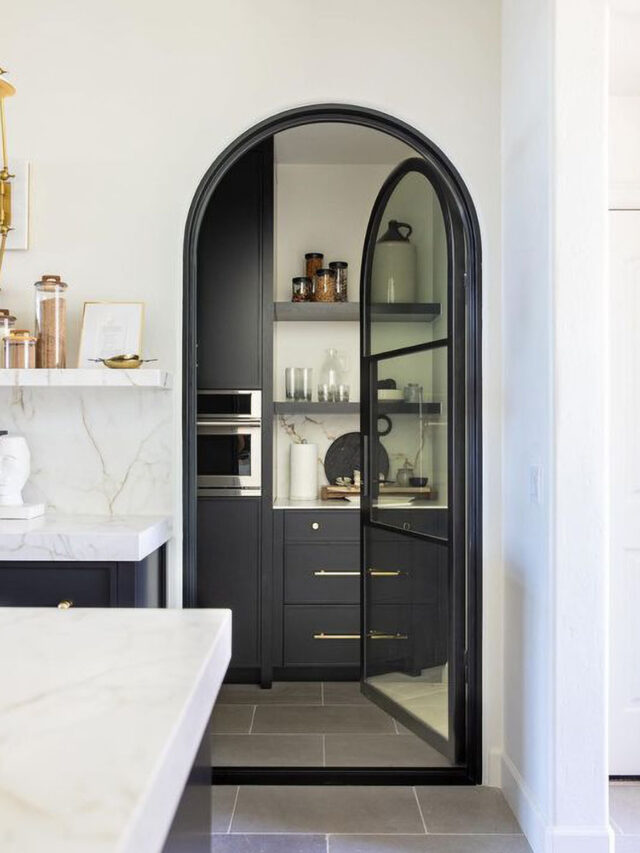 7 modèles de portes de cuisine tendance pour mettre en valeur votre ...