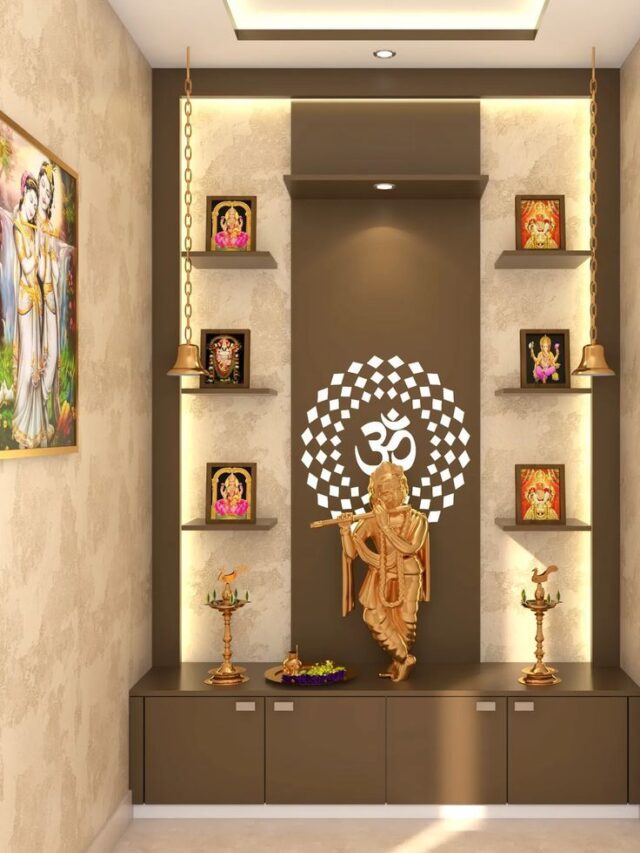 Top 7 Heavenly Home Temple Designs to Uplift Your Spirit - Aarsun