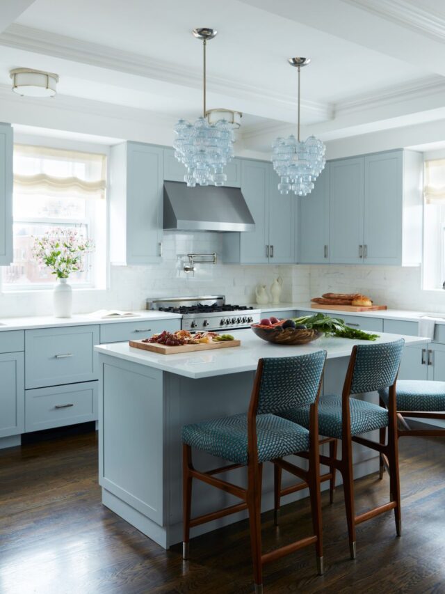 Top 10 Trendy Kitchen Decor Ideas - Aarsun