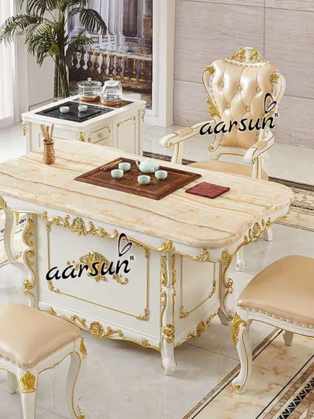 ការរចនាខាងក្នុងការិយាល័យដែលបំផុសគំនិតកំពូលទាំង 10 ដើម្បីផ្លាស់ប្តូរកន្លែងធ្វើការរបស់អ្នក - Aarsun