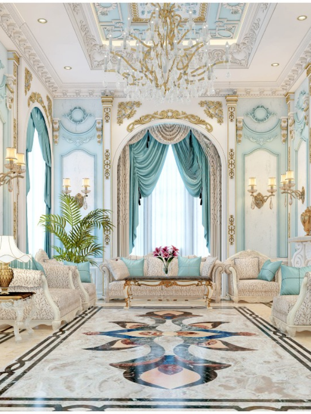 10 Palace Interior Design Ideas that will make Your Home Your Like a ...