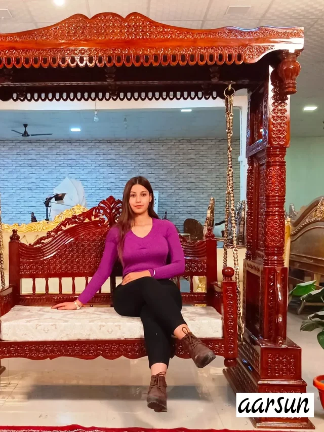 상쾌한 휴식을 위한 놀라운 스윙 디자인 10가지 - Aarsun