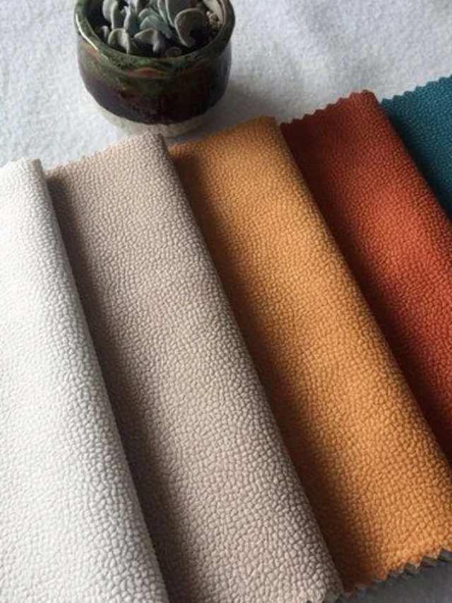 Elevate Your Living Space: Explore 7 Luxurious Sofa Fabric Designs for ...