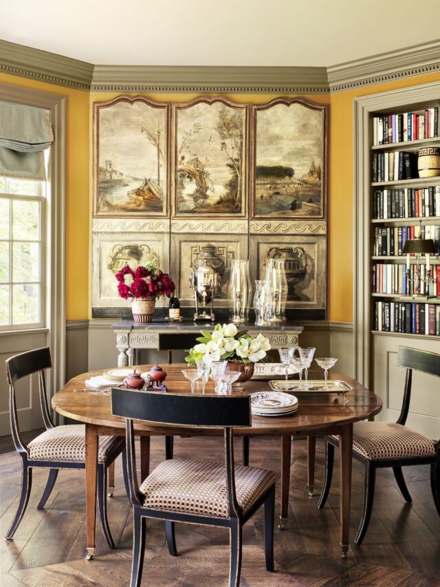 7 Stunning Dining Tables That Seat the Whole Crew - Aarsun