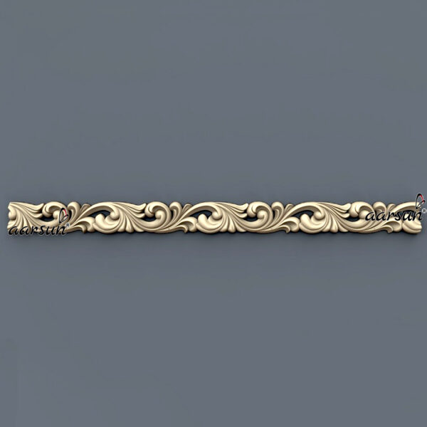 Decorative Frieze Cornice Design AW-009 - Aarsun