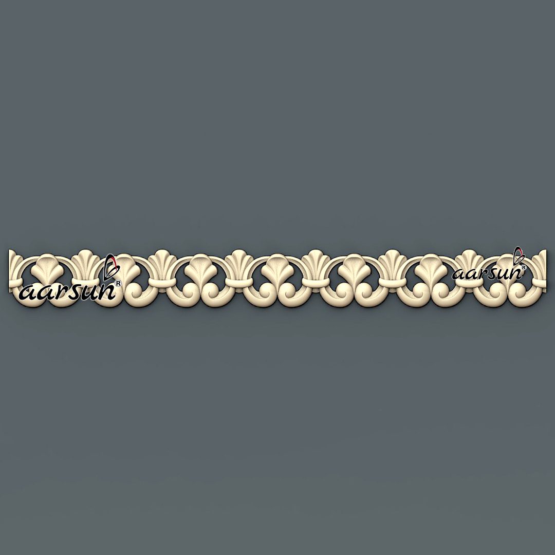 Ornamental Classical Cornice AW-021 - Aarsun