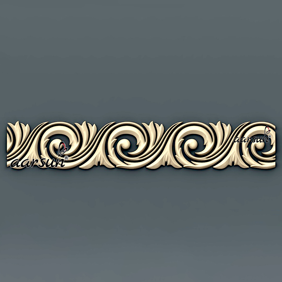 Roof Ceiling Cornice Design AW-022 - Aarsun