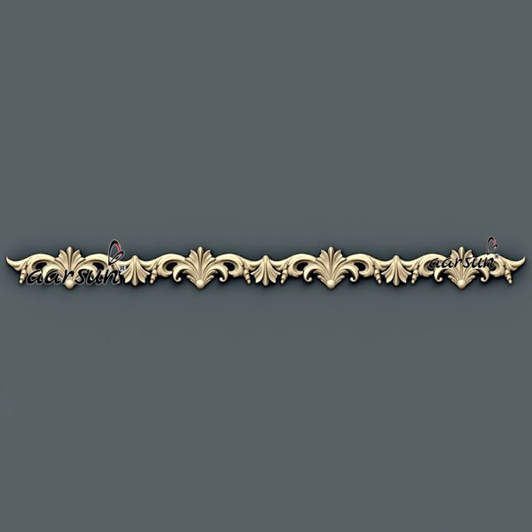Roof Ceiling Cornice Design AW-022 - Aarsun