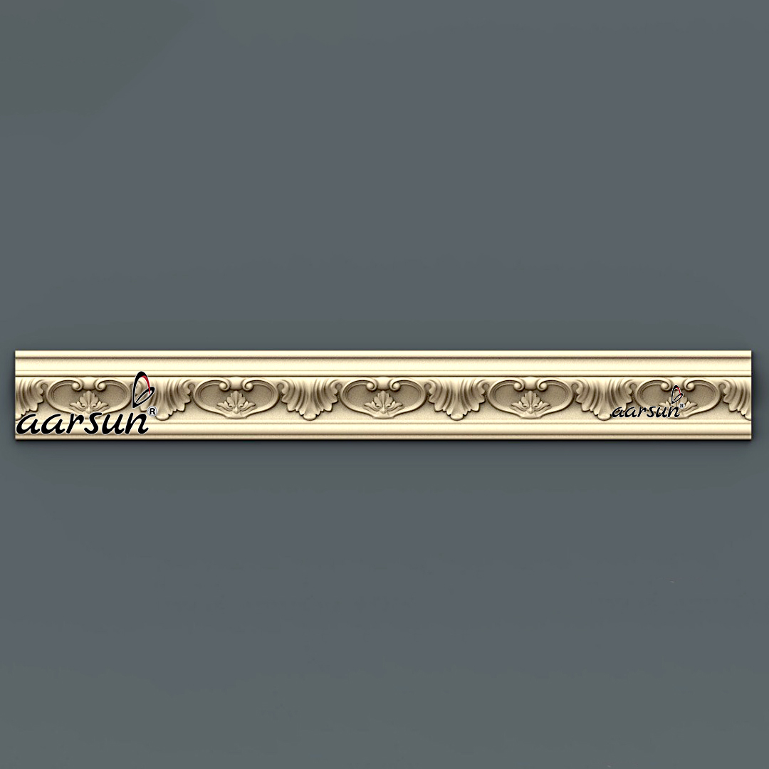Ornate Interior Cornice AW-035 - Aarsun
