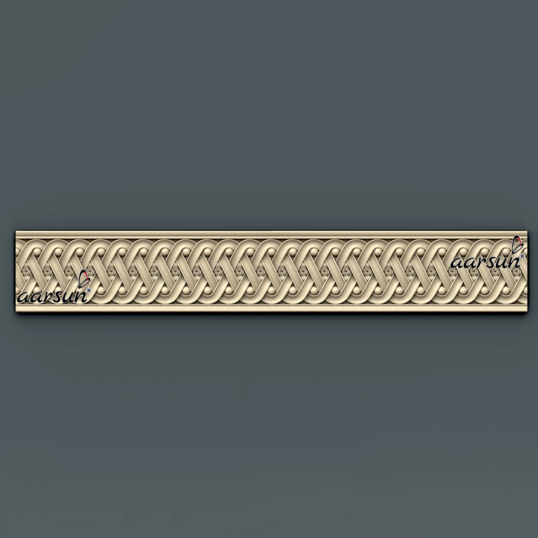 Latest Ceiling Cornice Design AW-038 - Aarsun