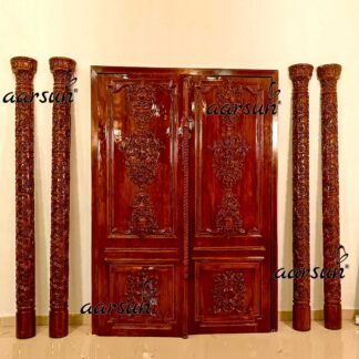 50 Stunning Entrance Door Designs