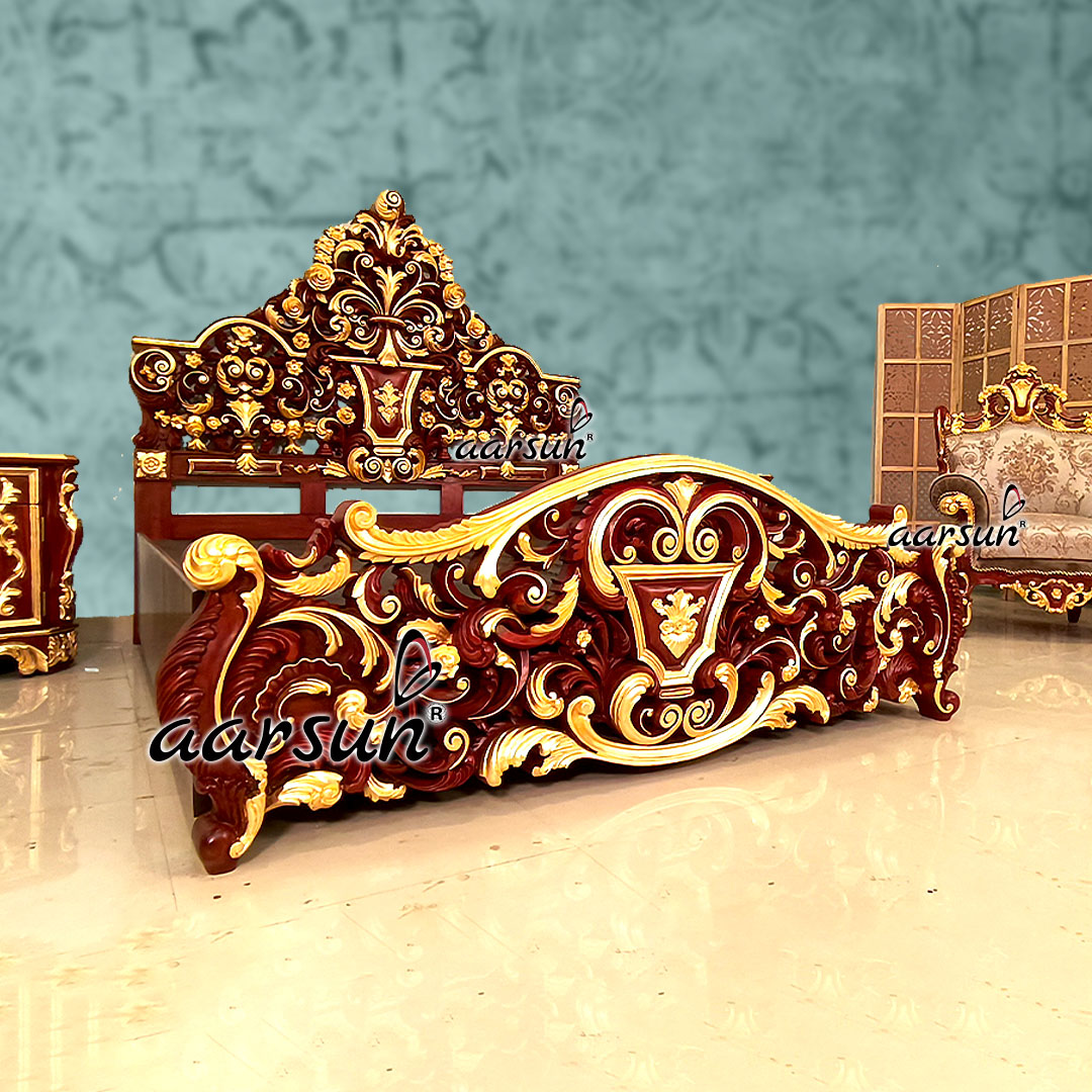 5 Amazing Bed Designs for Your Dreamy Home - Aarsun