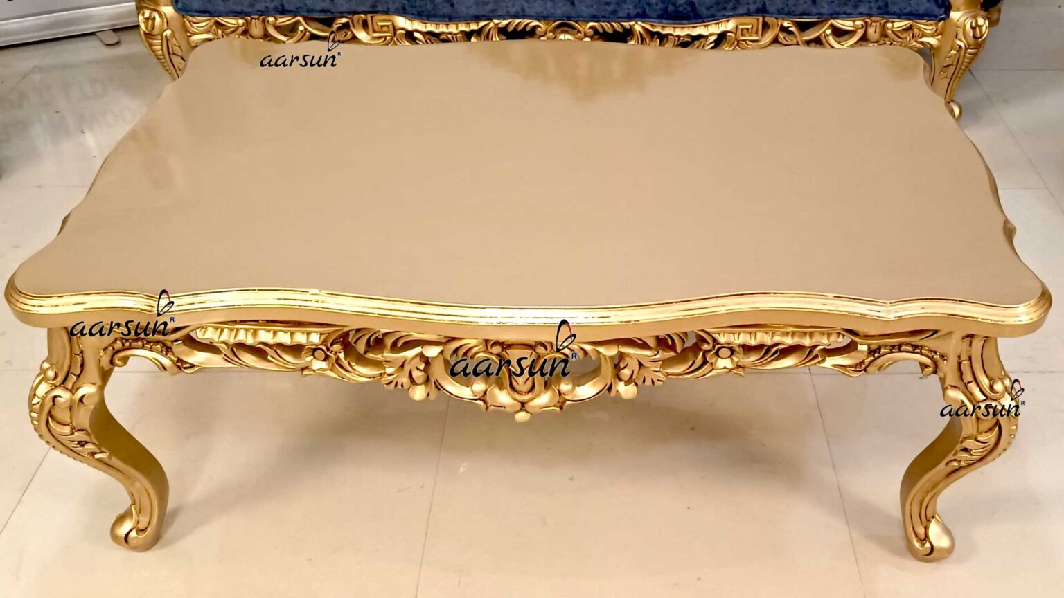 Exclusive Luxury Style Sofa Set - Aarsun delivering globally