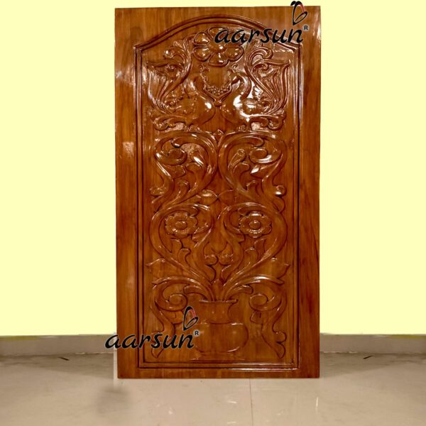 50 Stunning Entrance Door Designs