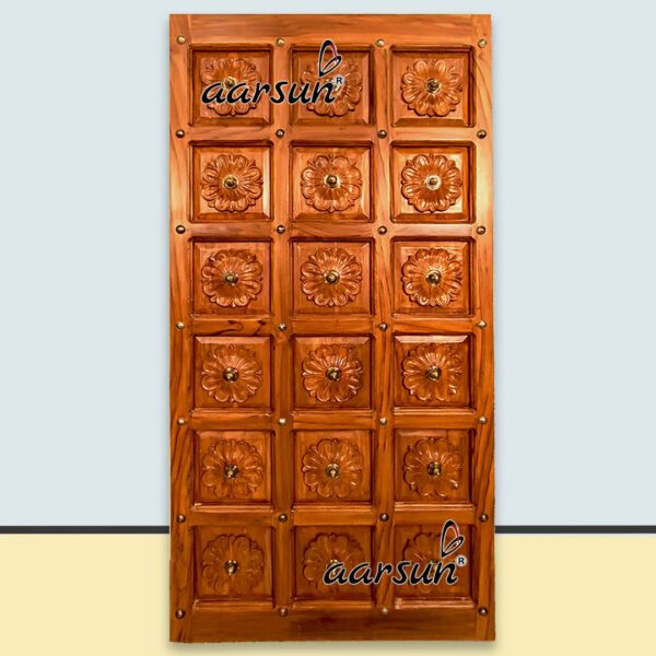 50 Stunning Entrance Door Designs