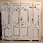 Classic Wardrobe Design YT-729 - Aarsun