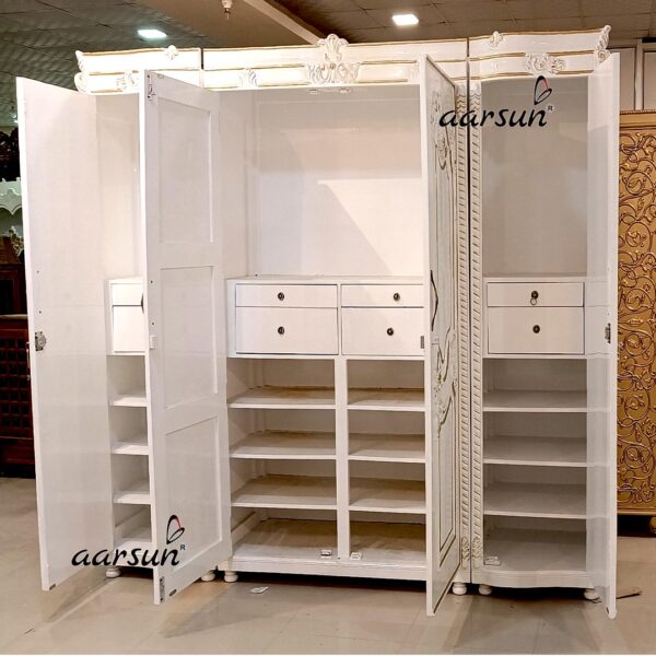 Classic Wardrobe Design YT-729 - Aarsun