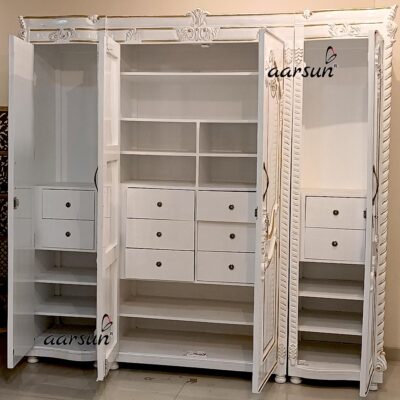 Classic Wardrobe Design YT-729 - Aarsun