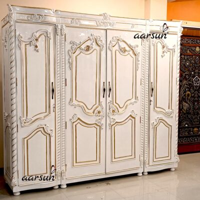 Classic Wardrobe Design YT-729 - Aarsun